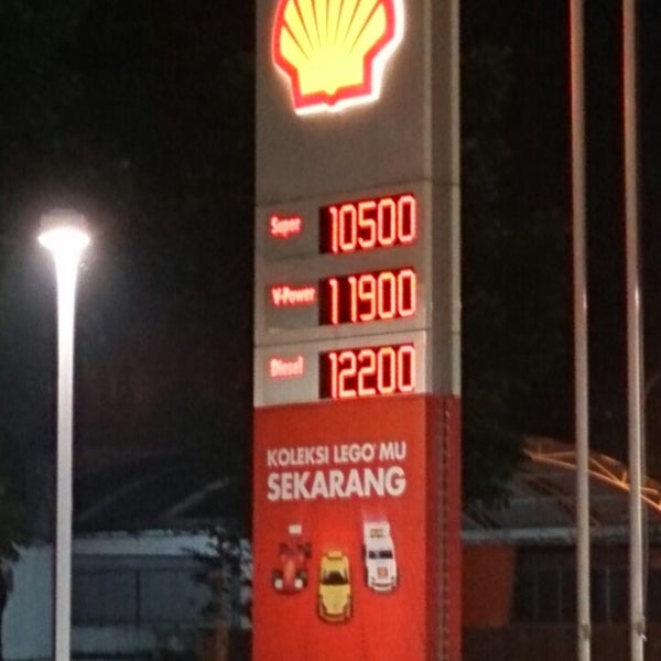SPBU SHELL Buah Batu - 3 tips from 206 visitors