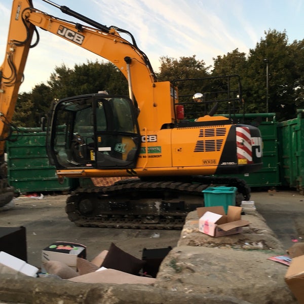 MK Recycle Centre - Recycling Facility