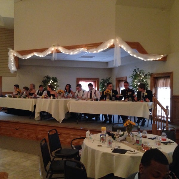 Ruby's Hall & Banquet Center - 2 tips