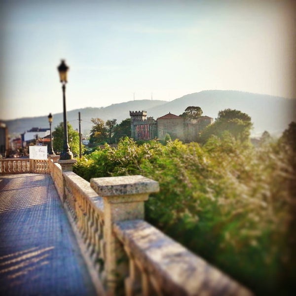 Castillo de Vimianzo - Historic and Protected Site