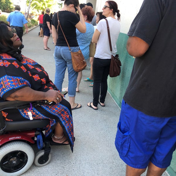 Photos at DMV Carmichael Office - 5209 North Ave