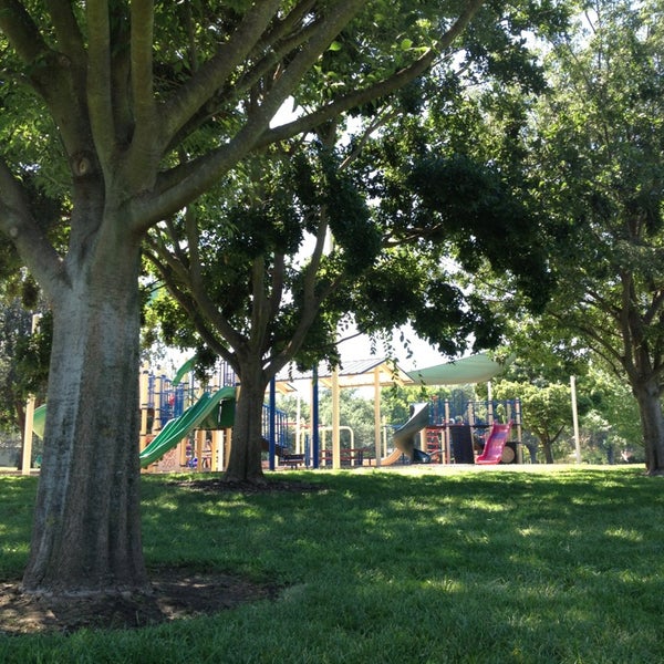 Ashton Park - Playground in Sacramento