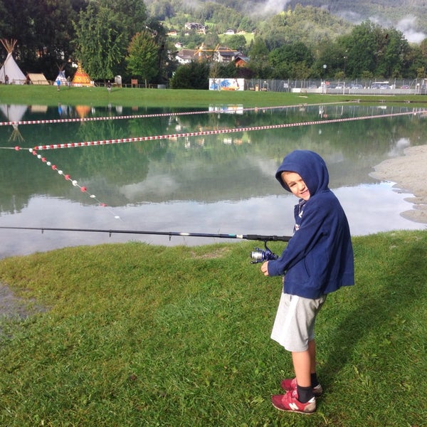 Lac de Morillon - Morillon, Auvergne-Rhône-Alpes