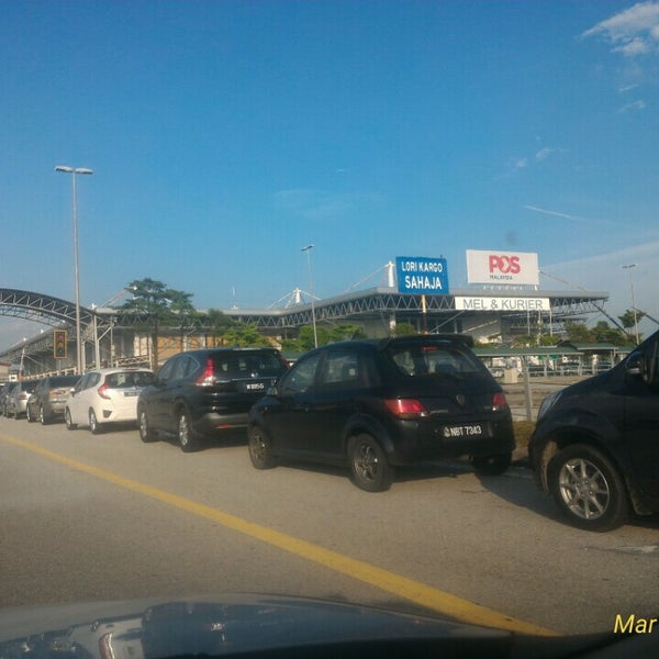 Photos at POS Malaysia International Hub - Post Office