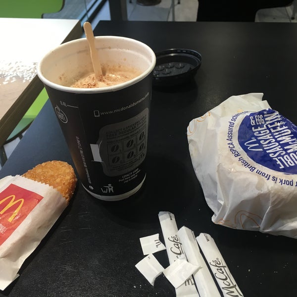 McDonald's - Fast Food Restaurant in Central Liverpool