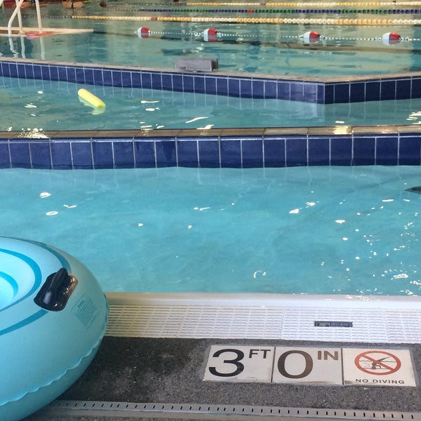 Mountlake Terrace Pool - 5303 228th St SW