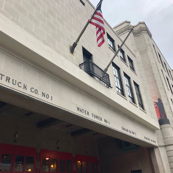 Seattle Fire Deparment Headquarters - Fire Station in Seattle