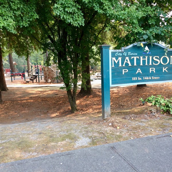 Mathison Park - 1 tip from 48 visitors