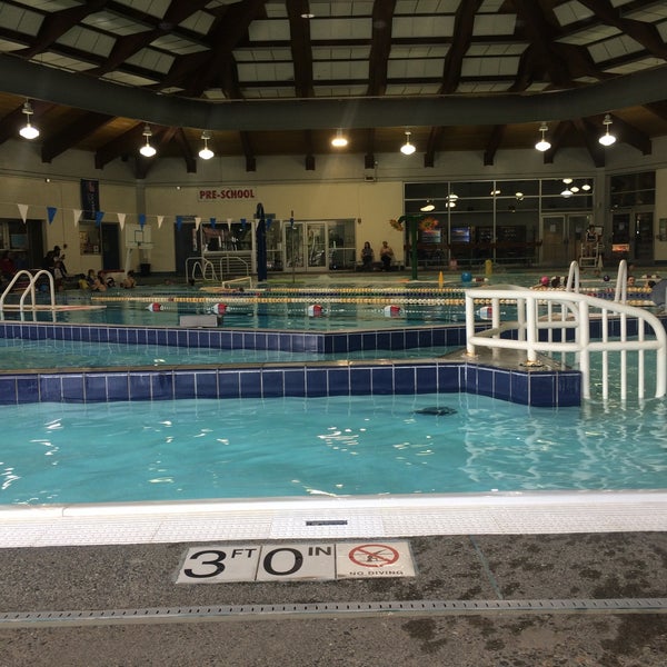 Mountlake Terrace Pool - 5303 228th St SW