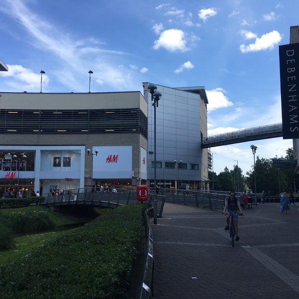 Riverside Shopping Centre - Shopping Mall in Hemel Hempstead