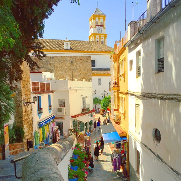 Casco Antiguo Marbella - Marbella, Andalucía