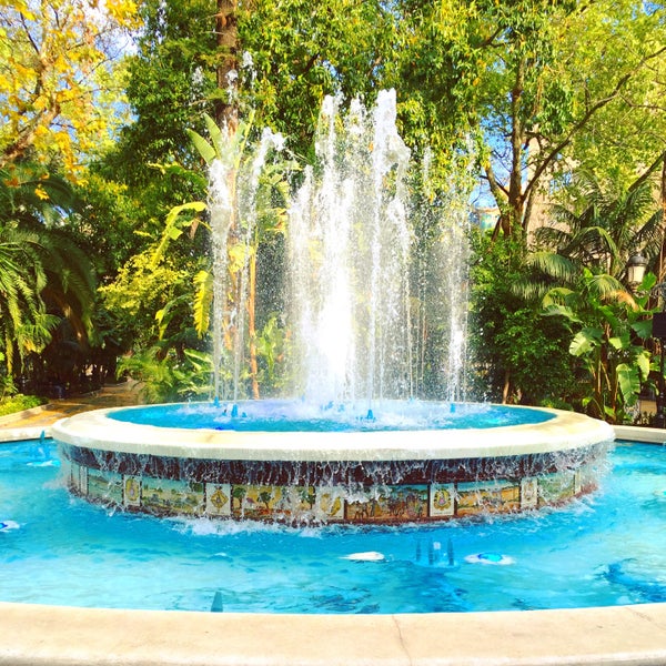 Parque de la Alameda - Park in Marbella