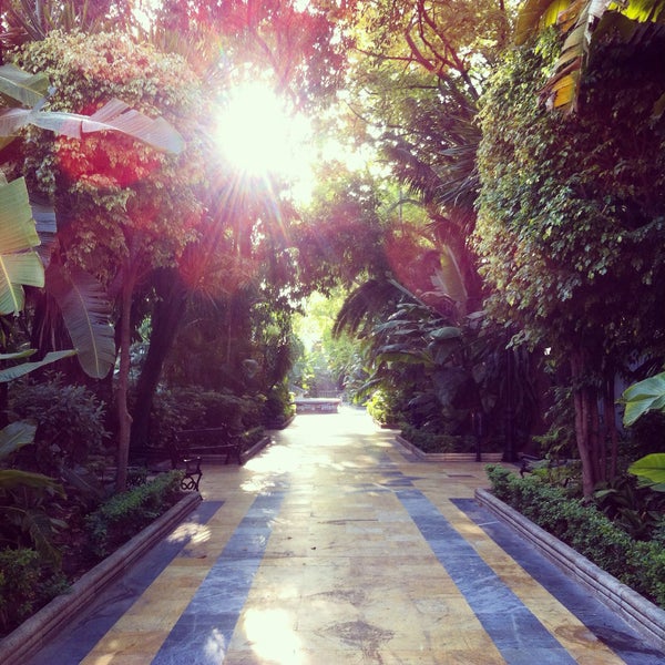 Parque de la Alameda - Park in Marbella
