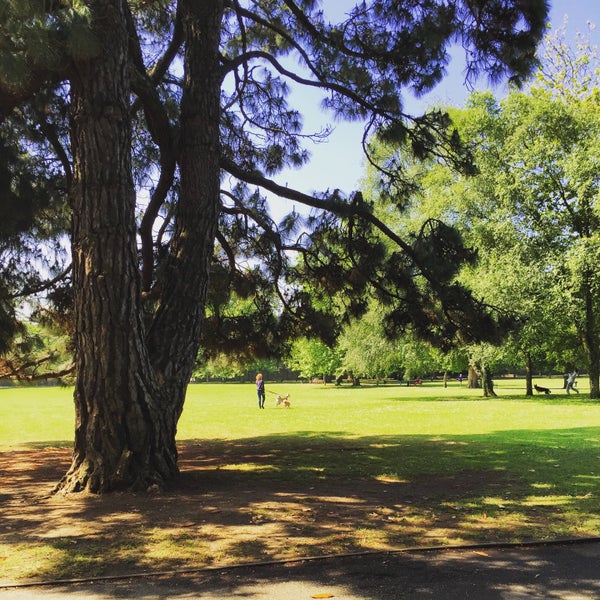 Parque de Ferrera - Park