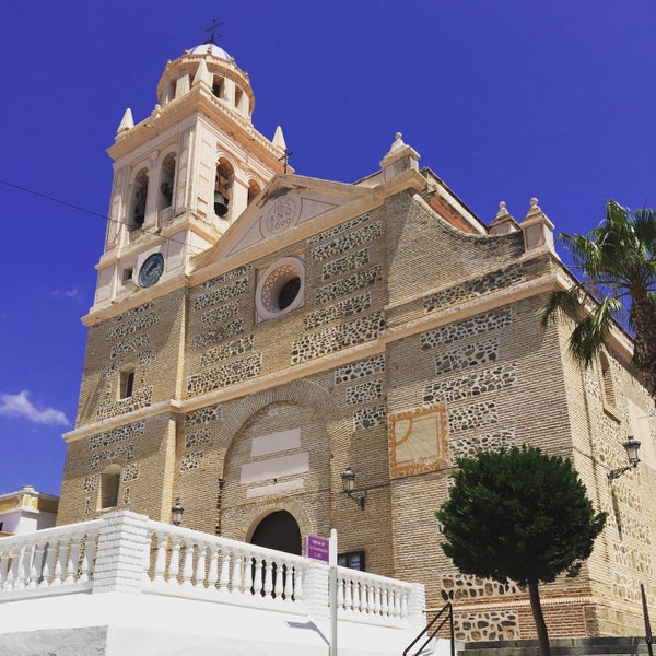 Iglesia de la Encarnación - Almuñécar, Andalucía