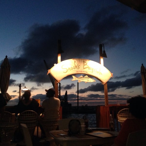 Snook's - Key Largo, FL