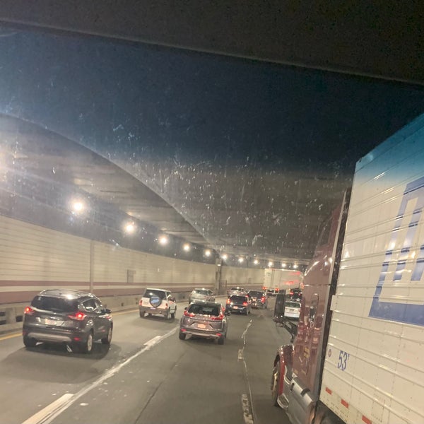 Thomas P. O'Neill Jr. Tunnel - Tunnel in Waterfront