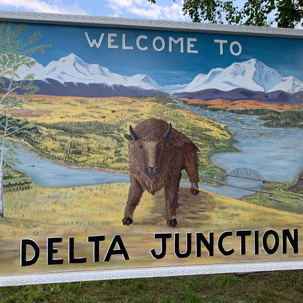 Delta Junction Visitor Information - Tourist Information and Service