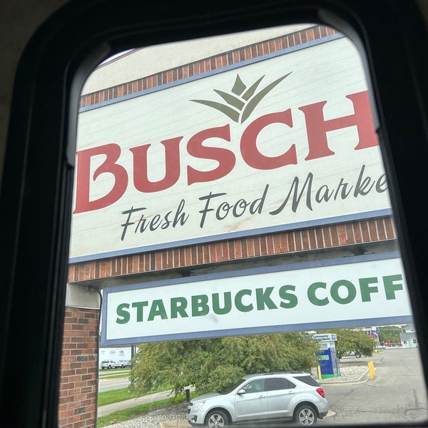 Busch's Grocery Store - 3 tips