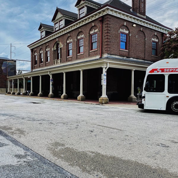 SEPTA Chester Transportation Center - Downtown Chester - 14 tips