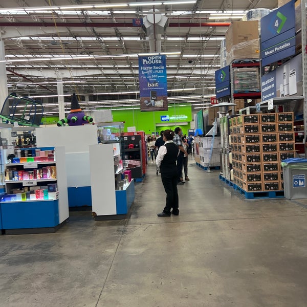 Sam's Club - Dr. Alfonso Ortiz Tirado - Iztapalapa, Distrito Federal