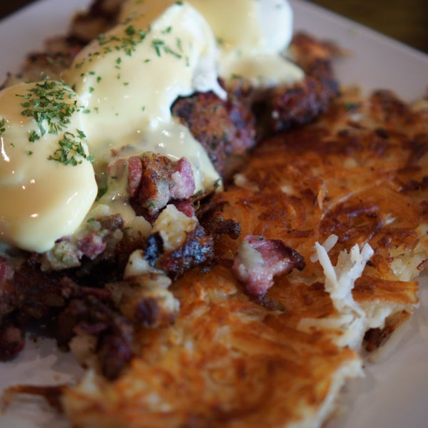 The Scratch Room - Breakfast Spot in Anaheim