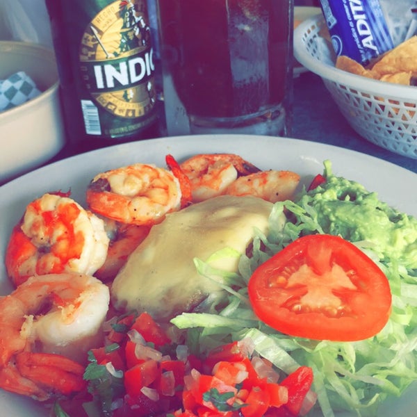 Tampico Mariscos VIP - 9 tips