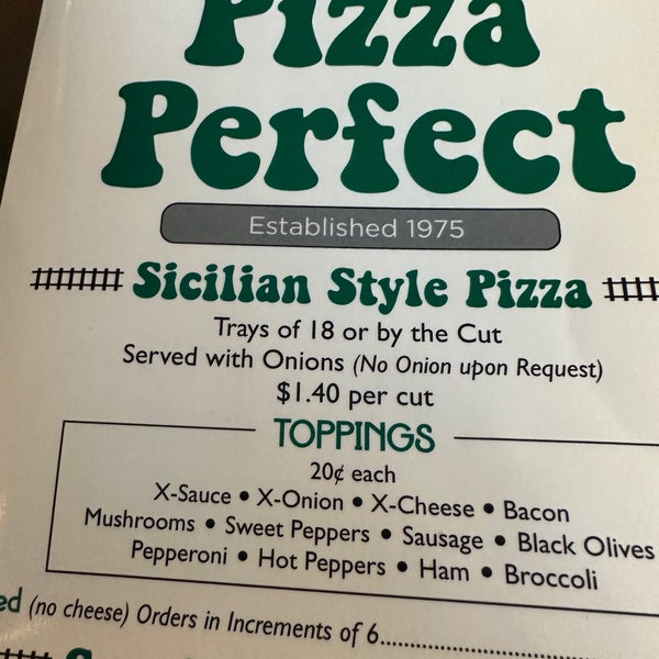 Pizza Perfect - 21 tips from 633 visitors