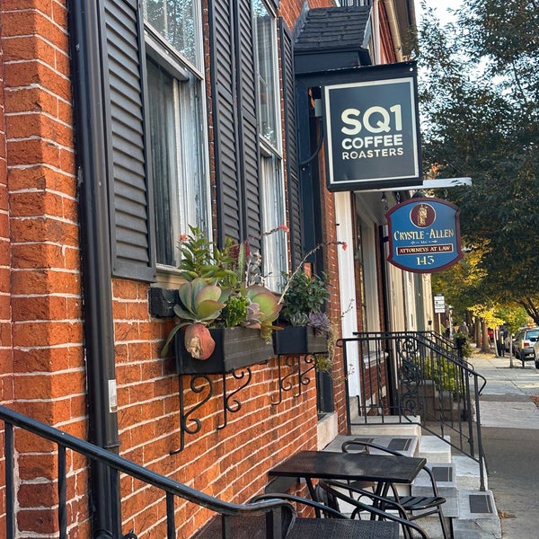 Square One Coffee - 65 tips from 970 visitors