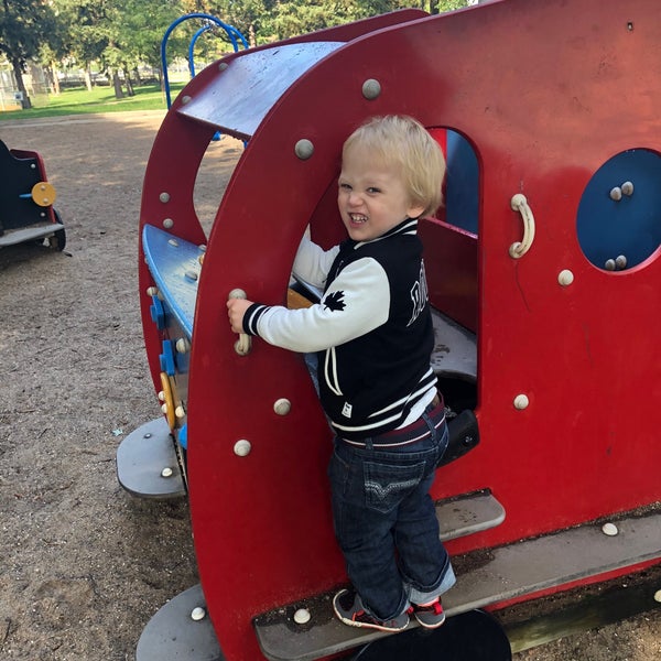 Van Cleve Park - Playground in Minneapolis