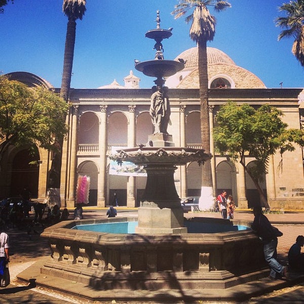 Best places in Cochabamba, 02