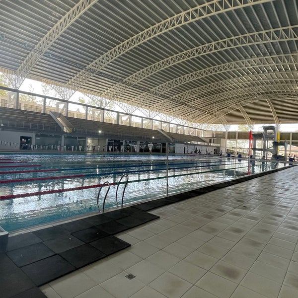 Centro Acuatico Gamc - Subteniente Morales