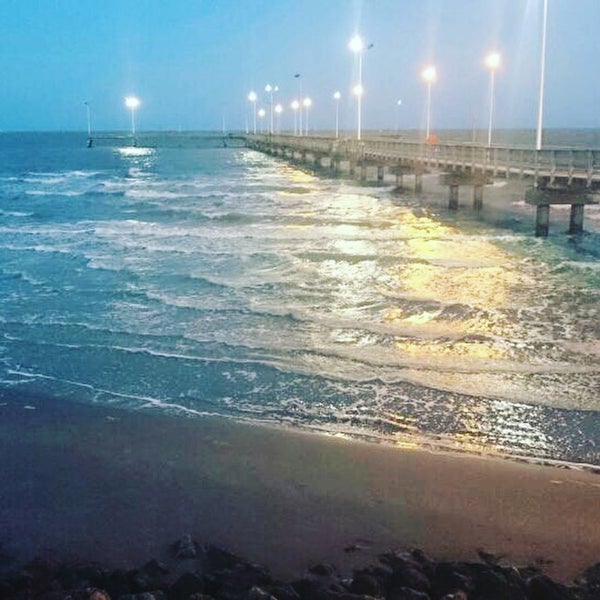 Indian Point Pier - Pier