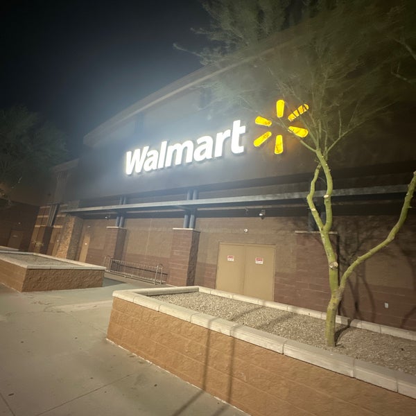 Walmart Supercenter - Central Goodyear - Goodyear, AZ