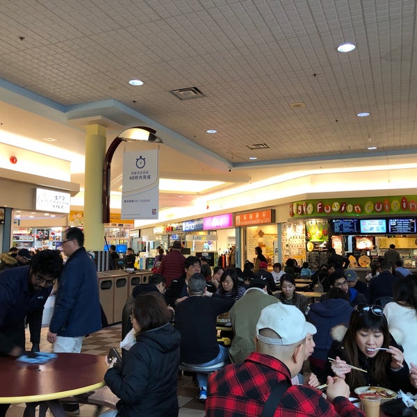 Photos at First Markham Place Food Court - Food Court in Markham