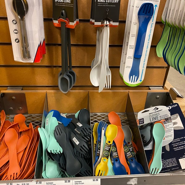 REI - Sporting Goods Retail