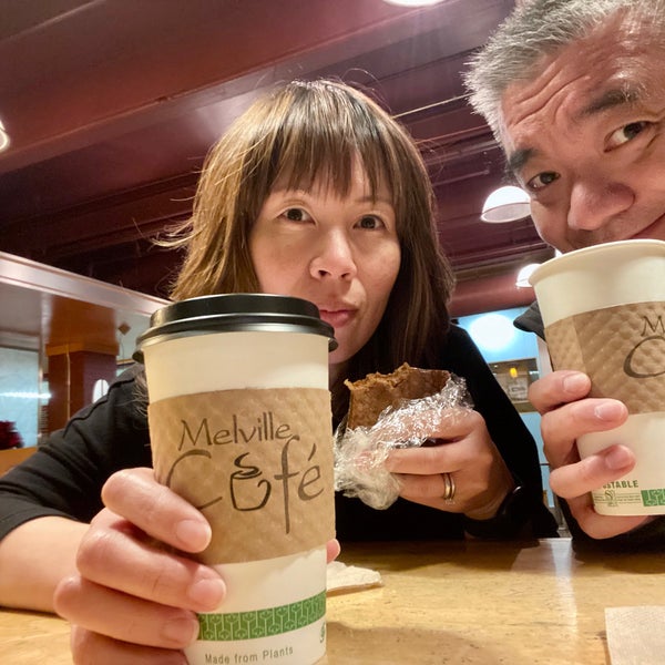 Melville Cafe - Downtown Cambridge - 17 tips