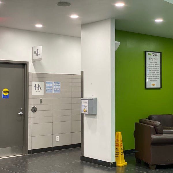 ONroute King City - 22 tips