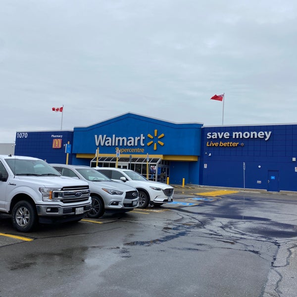 Walmart Supercentre - 1070 Major Mackenzie Dr E Unit A