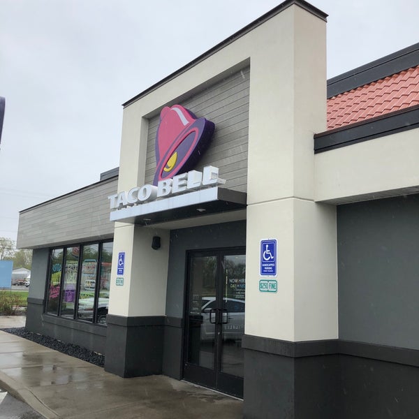 Taco Bell - 605 Wood Dr
