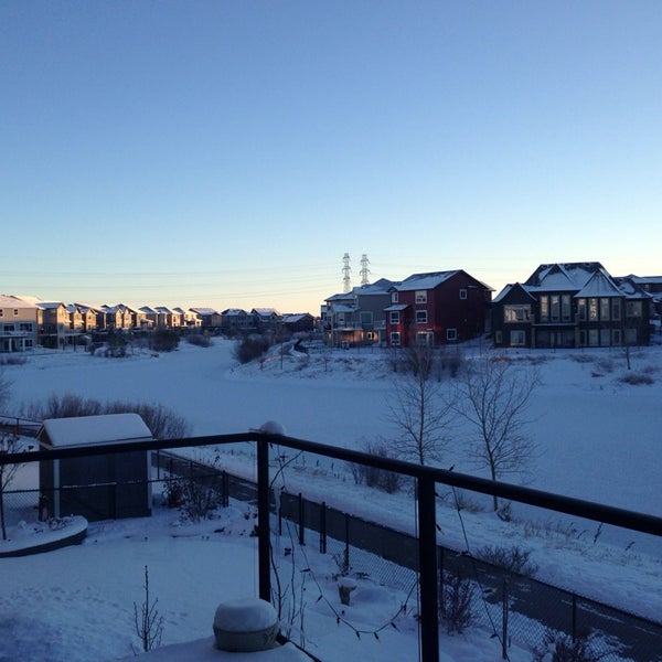 Chestermere, Alberta - City