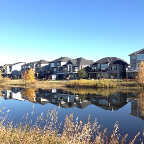Chestermere, Alberta - City
