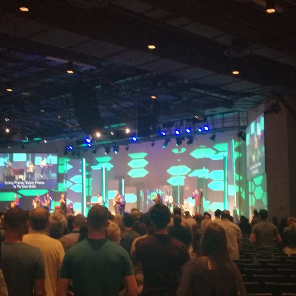 Calvary Chapel - Church