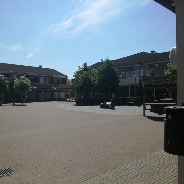 Oxie Centrum - Plaza in Oxie