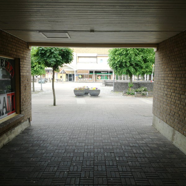 Oxie Centrum - Plaza in Oxie