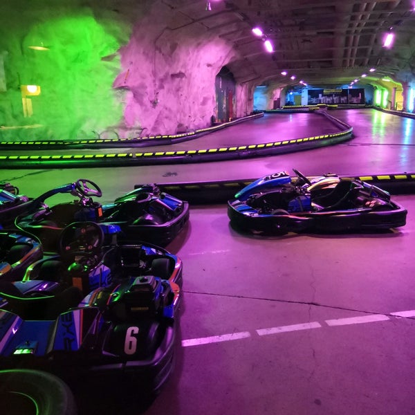 Formula Center Helsinki - Race Track in Helsinki