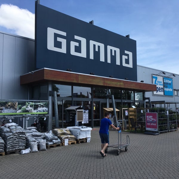 Gamma - Hardware Store