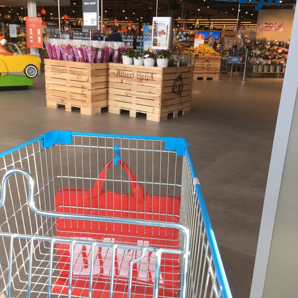 Albert Heijn XL - Supermarket