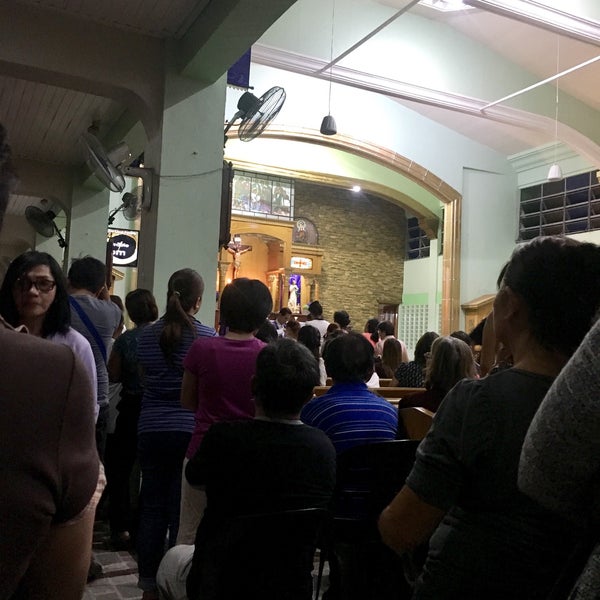 Ascension Of Our Lord Parish, Lagro Subdivision - Church in Quezon City ...