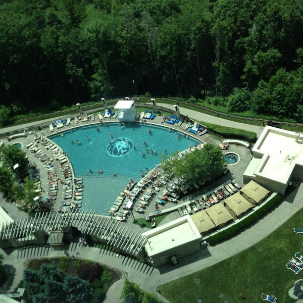 The Fox Tower Pool - 4 tips from 498 visitors